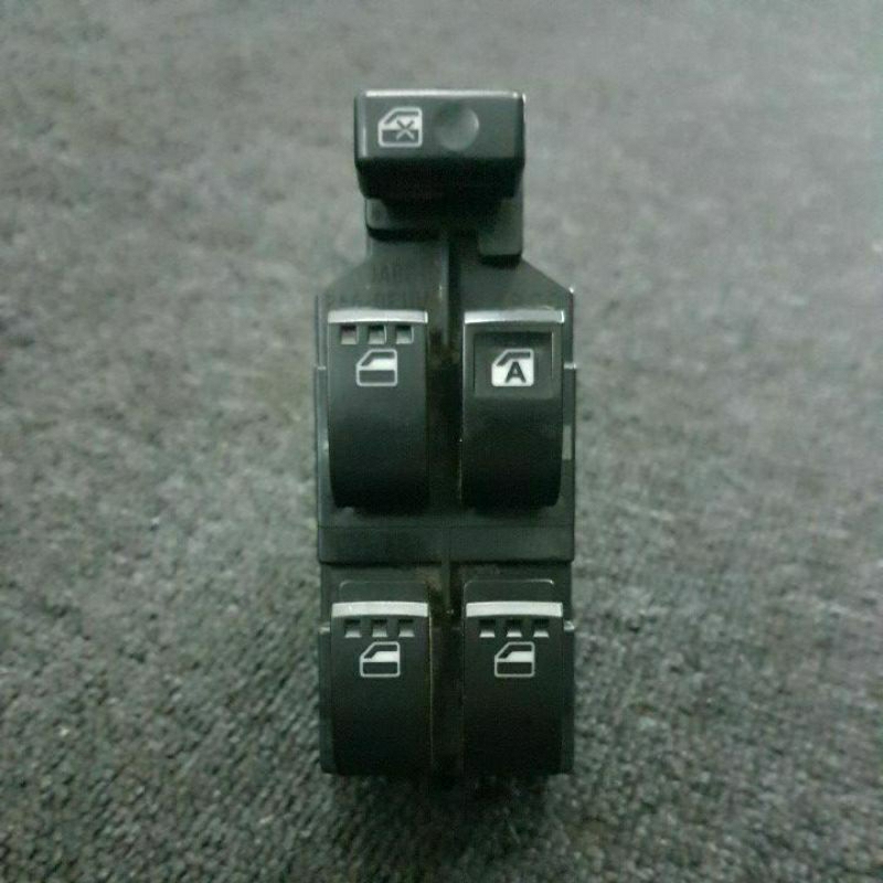 Toyota Passo Power Window Switch(Yellow) | Shopee Malaysia