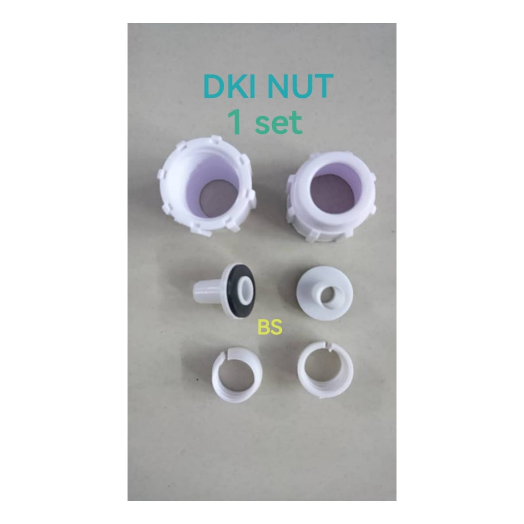 DKI HOSE PER FT./ DKI NUT PER SET (2 PCS) for DKI High Pressure ...