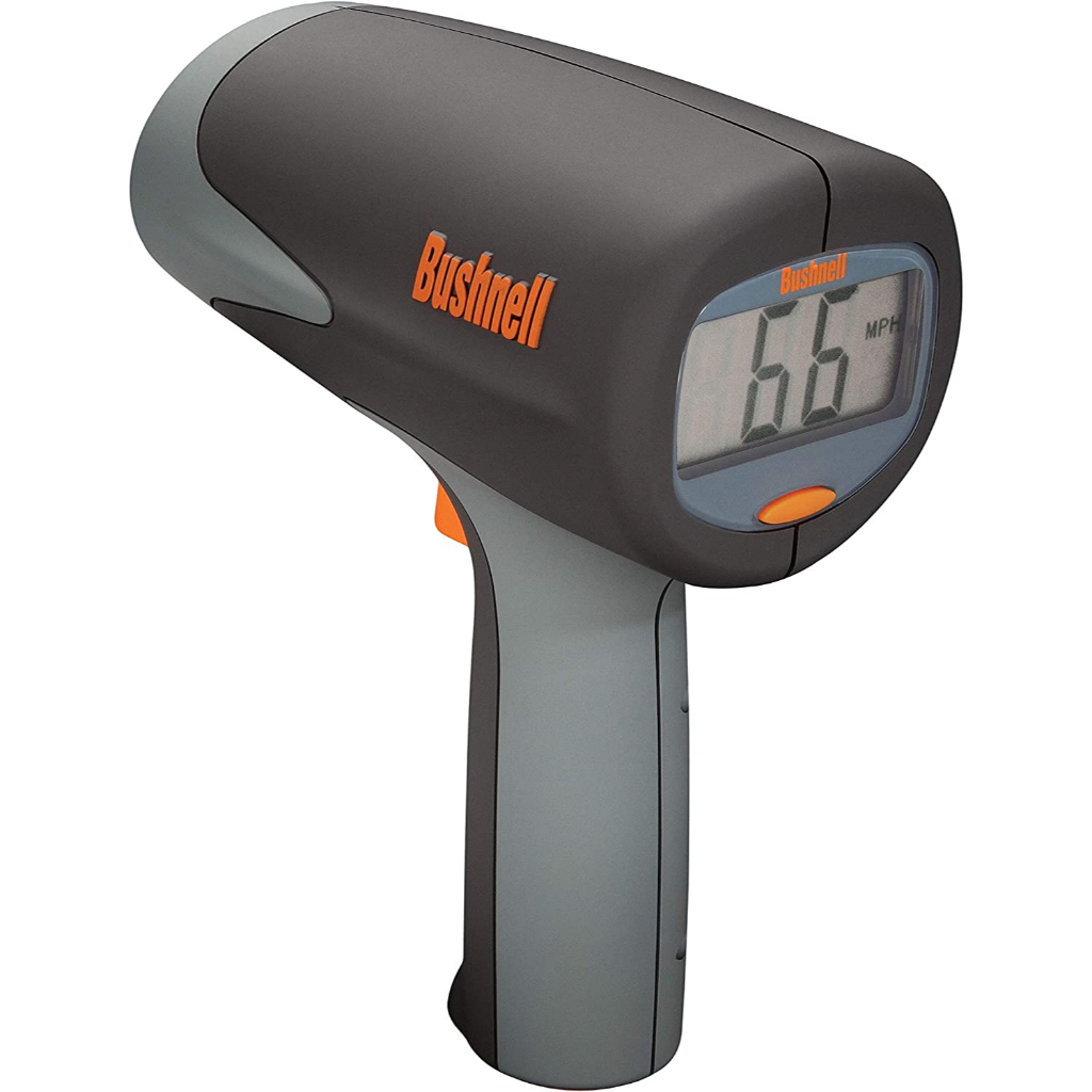 🔥Ready Stock🔥 Bushnell 101911 Velocity Speed Gun Meter (17km/hr to 177 ...