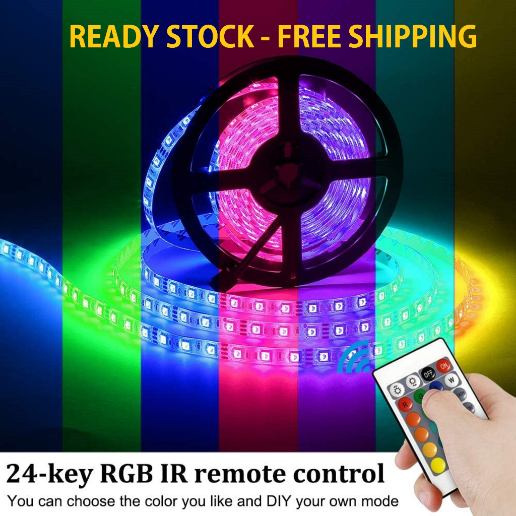 BEST LED Strip WIFI SMART LED Strip RGB Strip Waterproof DC 12V LED ...