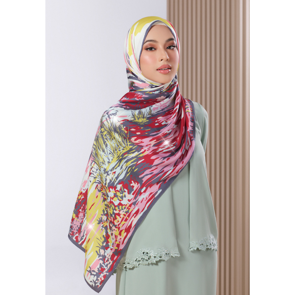 ARIANI SHAWL LE SCENERY DIAMOND | Shopee Malaysia