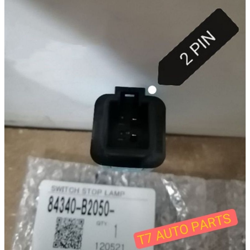 ORIGINAL PERODUA AXIA BEZZA 1.0 BRAKE SWITCH STOP LIGHT SWITCH 84340 ...