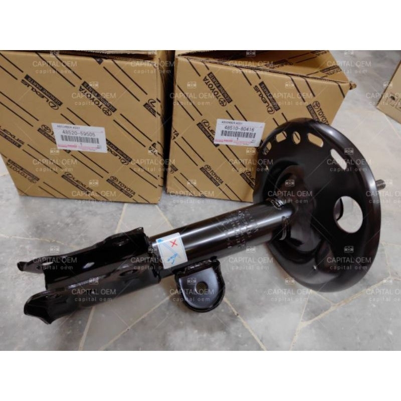 ORIGINAL TOYOTA ALPHARD VELLFIRE ANH20 GGH20 AGH30 GGH30 & ESTIMA ACR50 ...