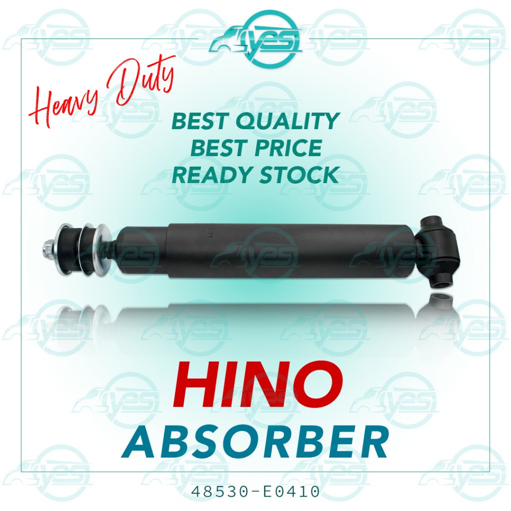 HINO VALIDUS 700 E13C FR RR HEAVY DUTY TRUCK ABSORBER-48530-E0410 ...