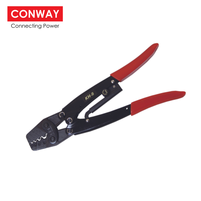 OPT KH-8 CABLE LUG / NON INSULATED TERMINAL HAND CRIMPING TOOL | Shopee ...