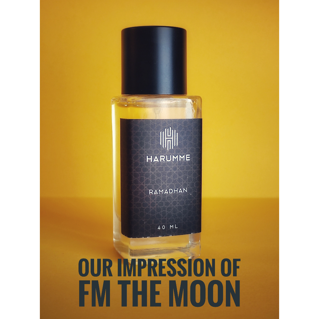 Harumme RAMADHAN - Extrait de Parfum | Shopee Malaysia