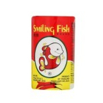 SMILING FISH FRIED SARDINES IN CHILLI SAUCE 155G | Shopee Malaysia