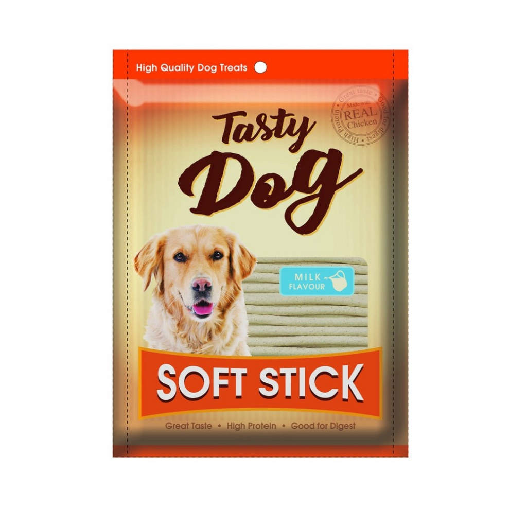 PET8 Tasty Dog Soft Stick Dog Snack 狗狗零食肉条 450g | Shopee Malaysia