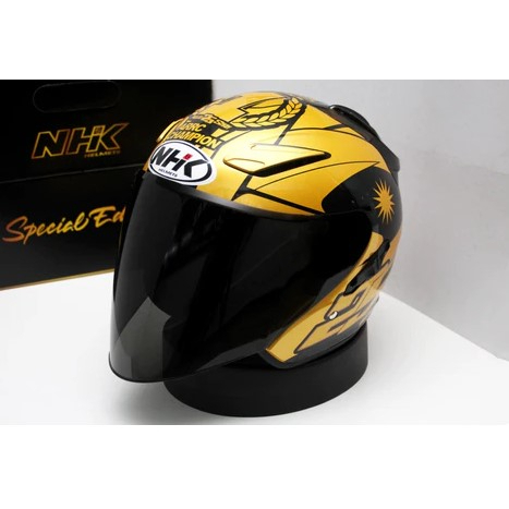 NHK R1 V2.0 AZLAN SHAH(Clearance Stock) | Shopee Malaysia