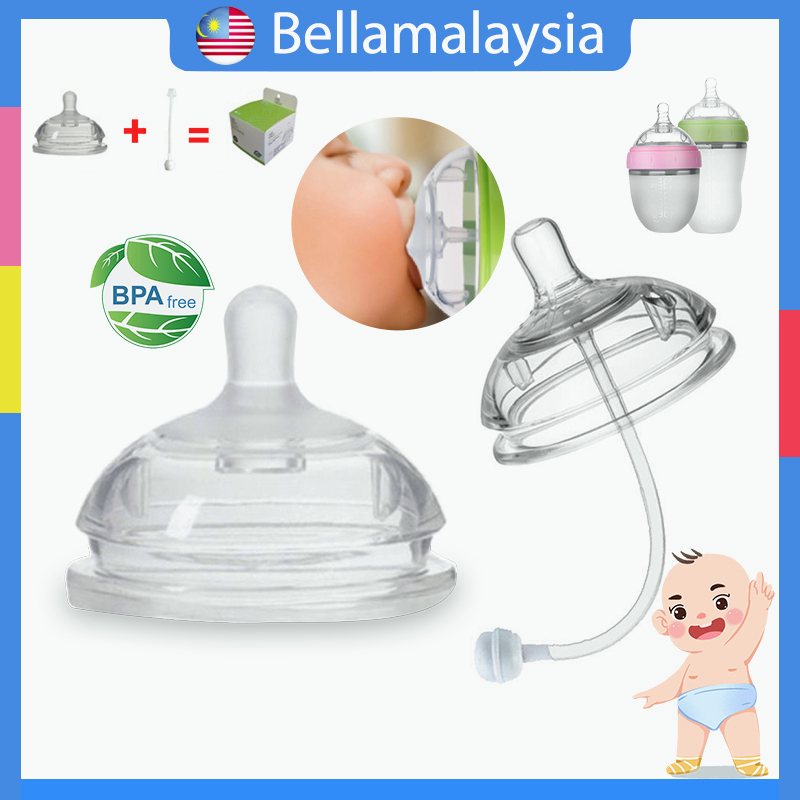 Bella PIKO BELLO/COMOTOMO Baby bottle replacement pacifier baby bottle ...