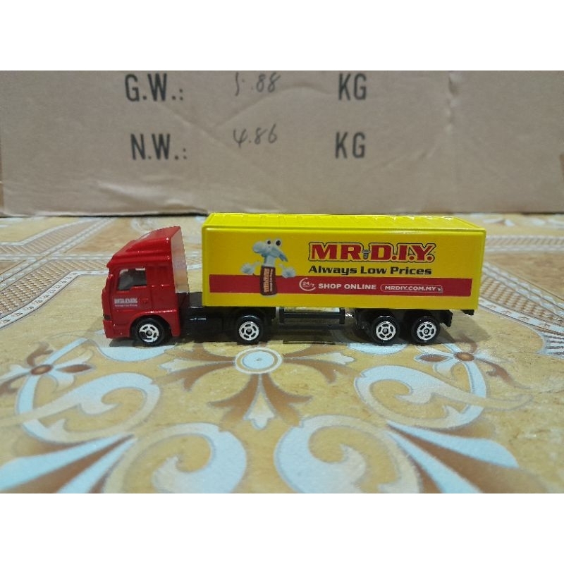LORI HIASAN MR DIY CUSTOM aka LORRY ECO SHOP | Shopee Malaysia
