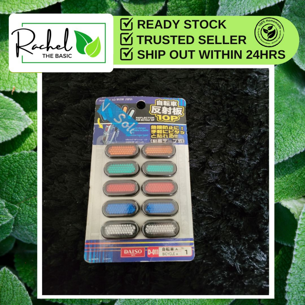 🔥[READY STOCK] Reflective Emergency Light 5 Color | Shopee Malaysia