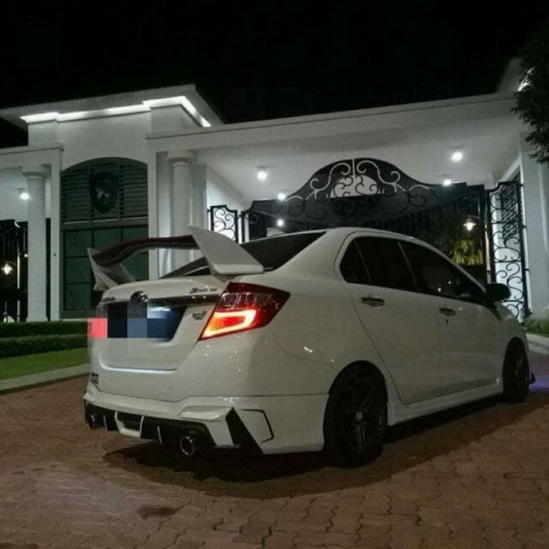 Spoiler Honda Civic Type R | Shopee Malaysia