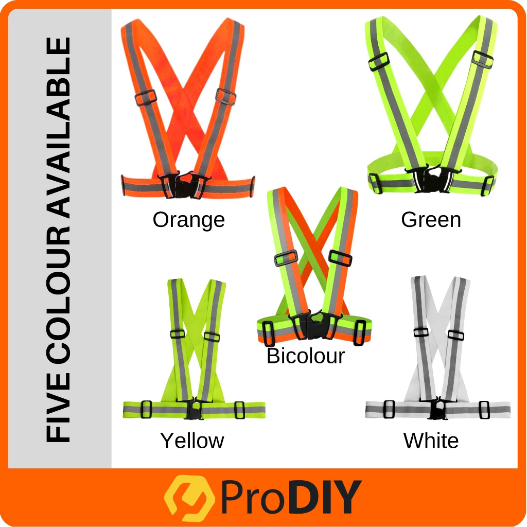 reflective vest - Prices and Promotions - May 2026 | Shopee Malaysia