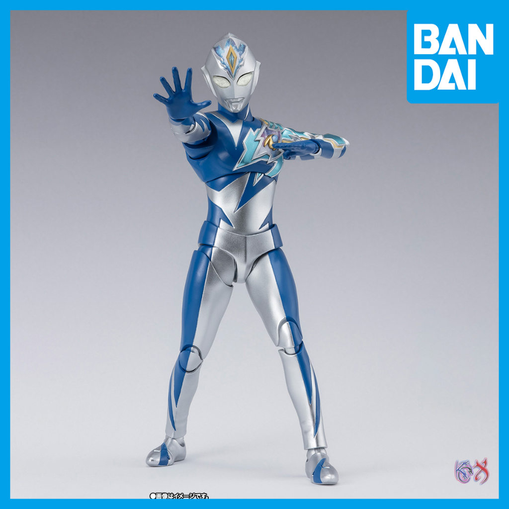 (READY STOCK) S.H.Figuarts SHF Ultraman Decker Miracle Type | Shopee ...
