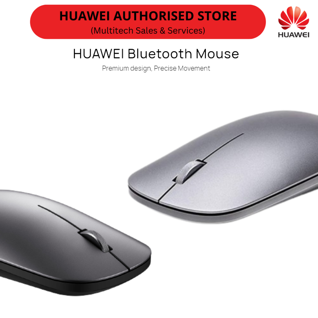 Huawei Bluetooth Mouse Precise Move Premium Design Mouse Huawei ...