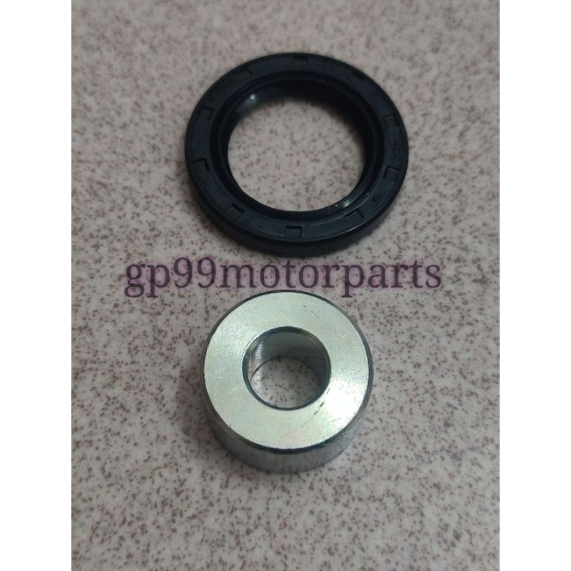 HONDA EX5 DREAM WAVE100 EX5 CLASS REAR SPROCKET HUB OIL SEAL BUSH ...