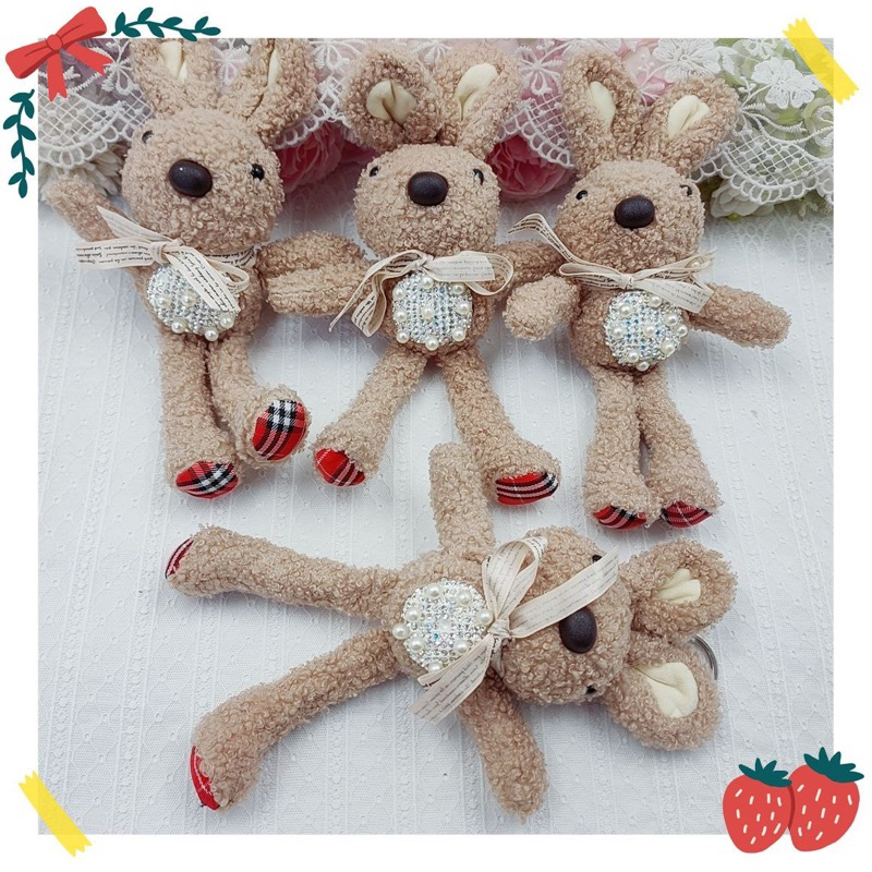 🇲🇾Rabbit ‖ Patung comel ‖ Patung bouquet ‖ Patung arnab ‖ Soft toy ...