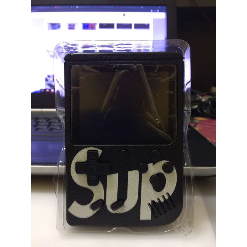 SUP GAME BOX GAMEBOY RETRO GAME STATION 400 IN 1 HANDHELD SUP GAMEBOY ...