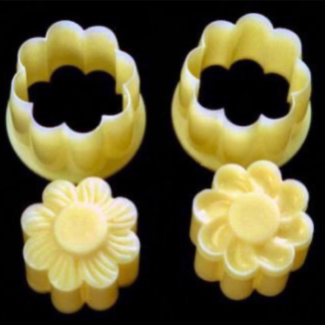 Acuan Tart Jem Tart BUNGA 118 | Shopee Malaysia