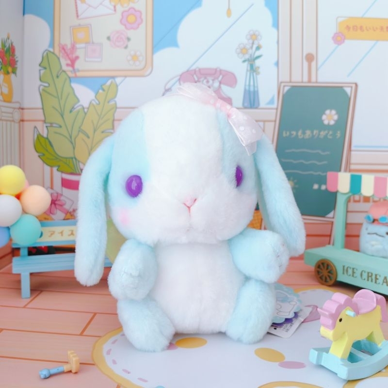 Authentic amuse loppy cute plush stuffed | Shopee Malaysia