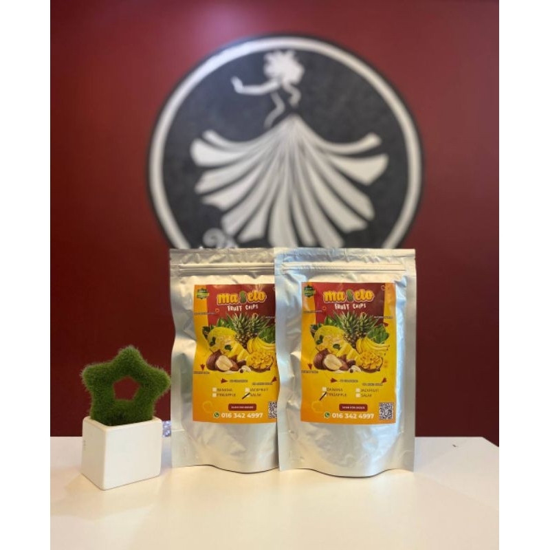 MaSelo Fruit Chips 🍏🍍 | Shopee Malaysia