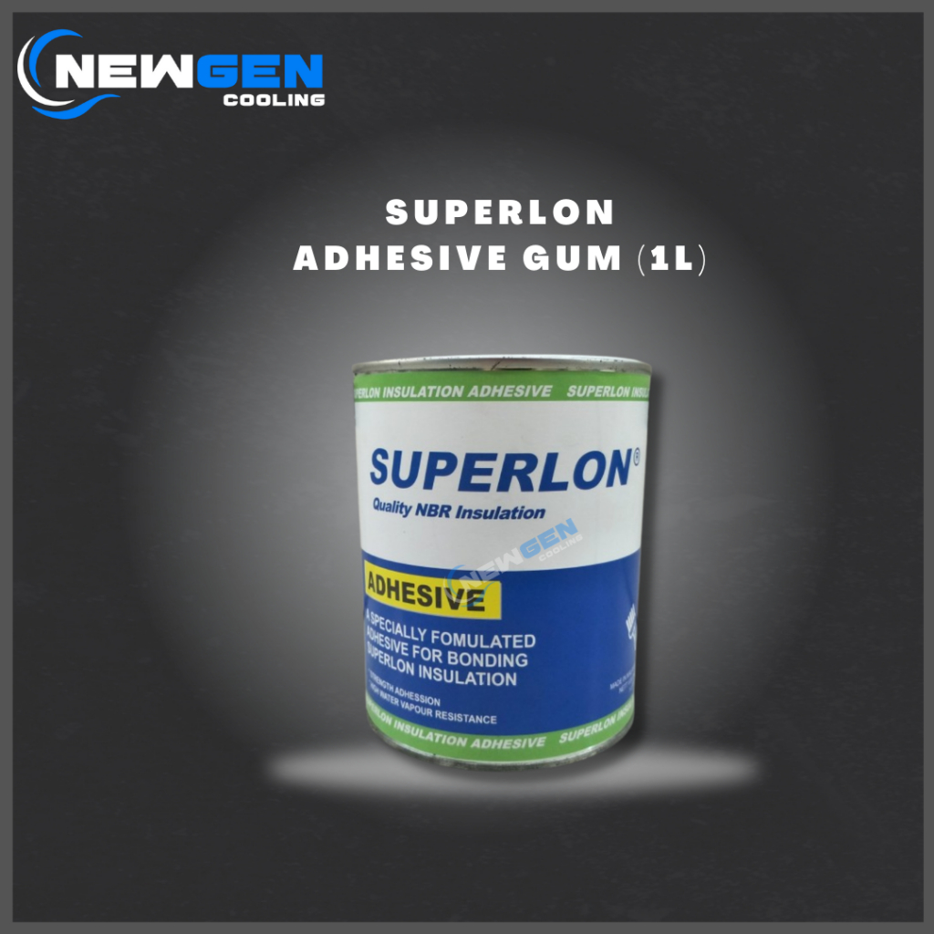 SUPERLON® INSULATION ADHESIVE (SUPERLON GUM) | Shopee Malaysia