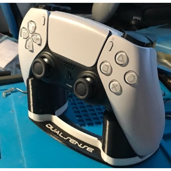 PS5 DualSense Controller Stand (Playstation 5) | Shopee Malaysia