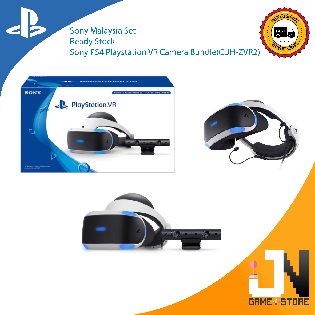 Sony PS5 Playstation VR2 | VR 2 | PSVR2 Horizon Call Of The Mountain / PS4 / PS5 Playstation VR ...