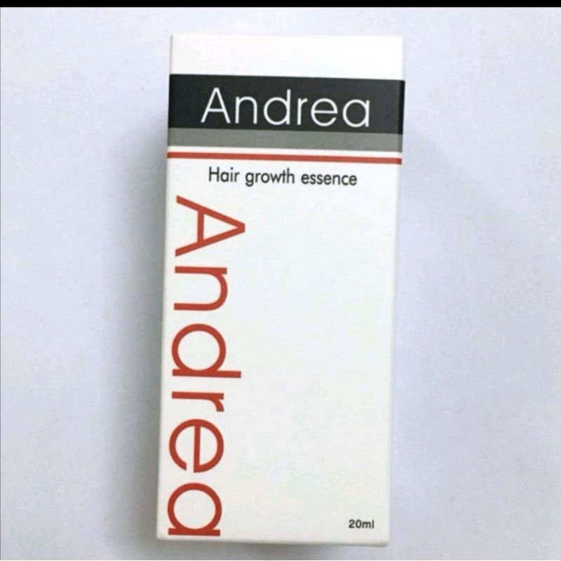 JMALL ANDREA Hair Growth Essence Anti Hair Loss Essential Oil Hair ...
