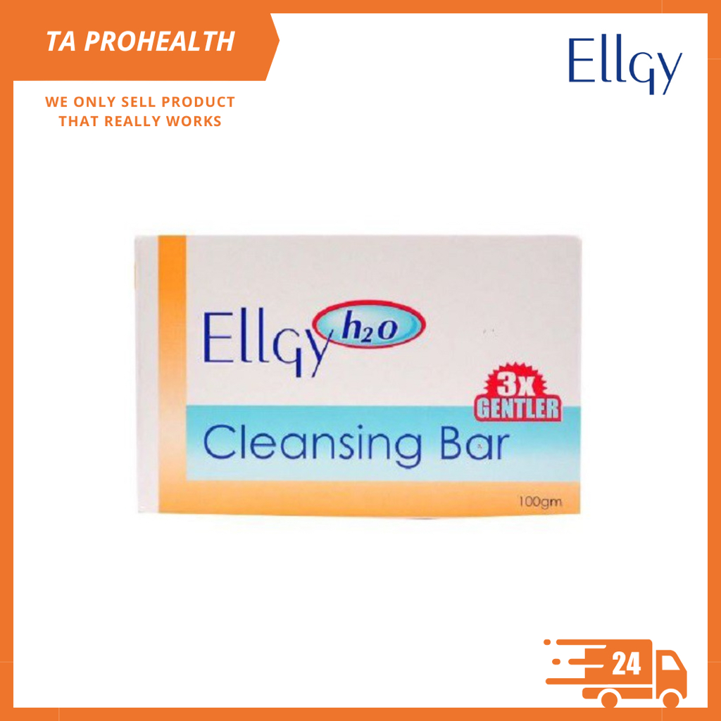 Panoff Cleansing Bar Soap / T3 Acne Cleansing Bar / Ellgy H2O Cleansing ...
