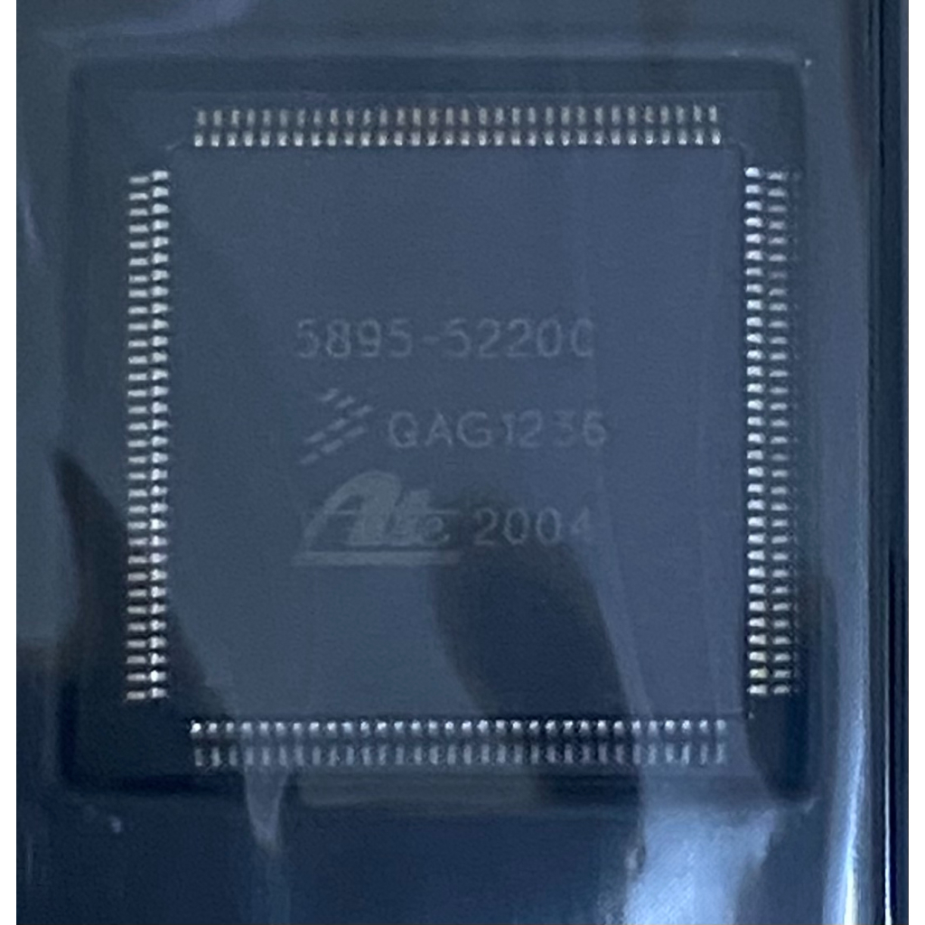 ABS ECU 驱动芯片 （5895-5220C) | Shopee Malaysia