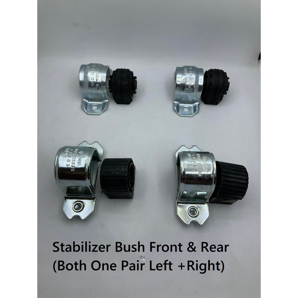 Vw Volkswagen Stabilizer Bush Anti Roll Bar Bush Stabilizer Bar Bush ...