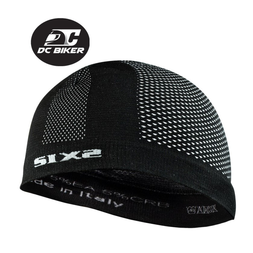 Six2 SCX Black Carbon Skull Cap (Authorized Dealer) | Shopee Malaysia