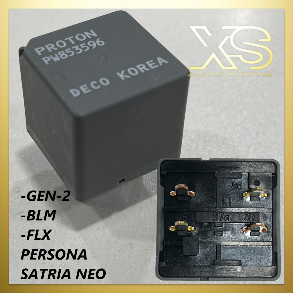 ( 100% ORIGINAL ) PROTON GEN-2 SAGA BLM FL FLX PERSONA EXORA SATRIA NEO ...