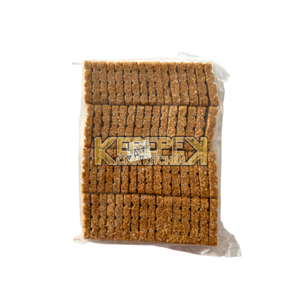 Biskut Kelapa Tradisional Mini/Bar 500g (Kerepek CMA Kitchen) | Shopee ...