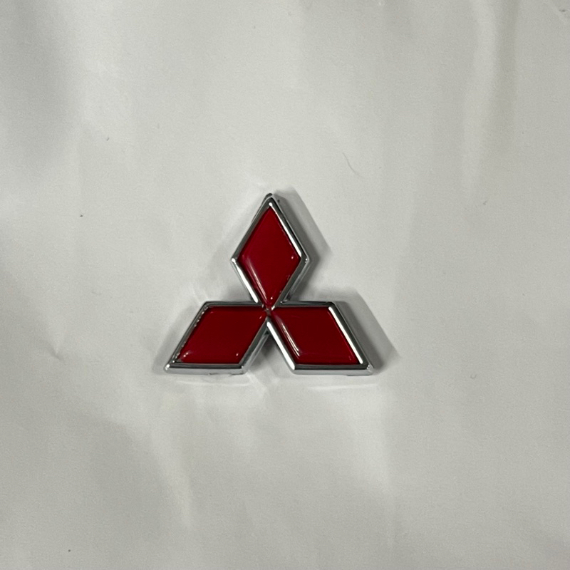 emblem mitsubishi merah mitsubishi emblem | Shopee Malaysia