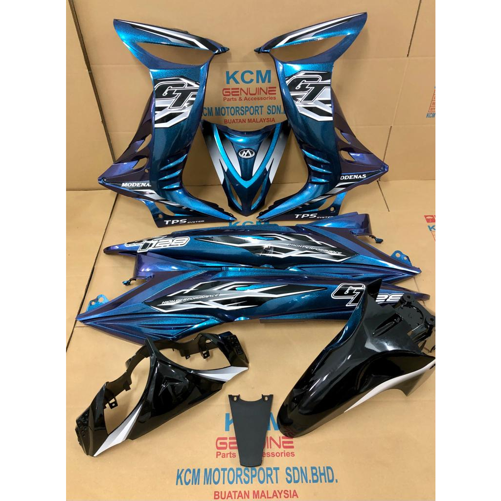 COVERSET MODENAS GT 128 | Shopee Malaysia