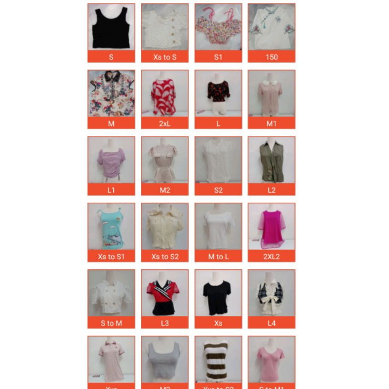 Baju bundle, cantik berkualiti 👚👕 | Shopee Malaysia