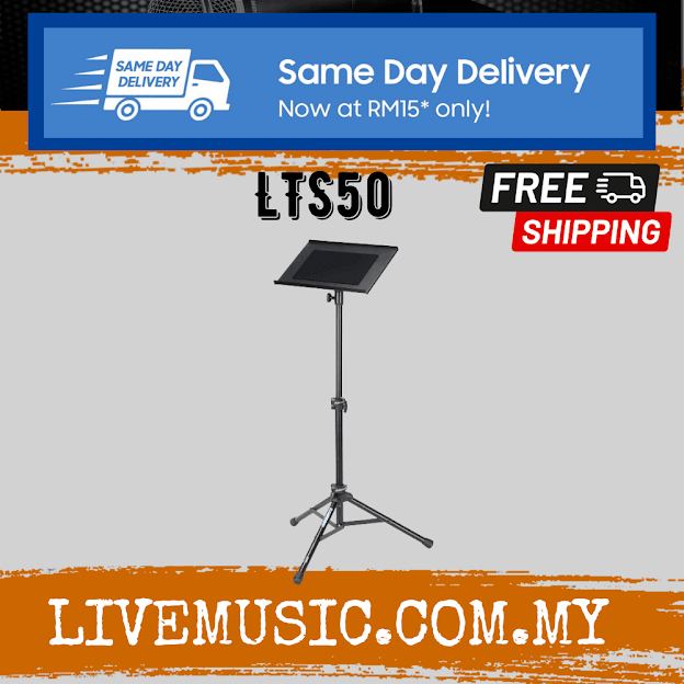 Samson LTS50 Laptop Stand ( LTS-50 / LTS 50 ) | Shopee Malaysia