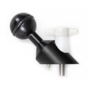 ULCS Ultralight Underwater AD-IN Ball Adapter For INON Z-240, Z-220, D ...