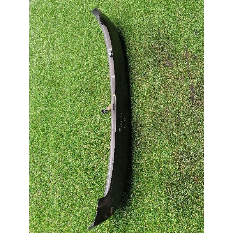 Toyota spoiler Toyota wish zge20 spoiler | Shopee Malaysia