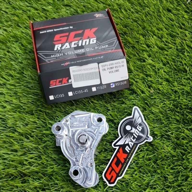 SCK Racing Honda RS RSX Racing High Flow Oil Pump Hi Volume | Shopee ...