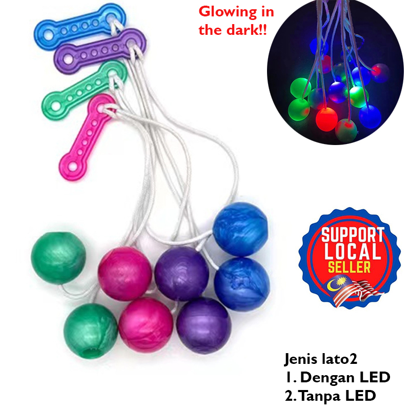 Lato lato hot style clacker ball pro-clackers ball clacker ball click ...