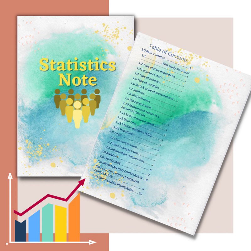 Statistics Note (Nota Statistik) and Research Methodology | Shopee Malaysia