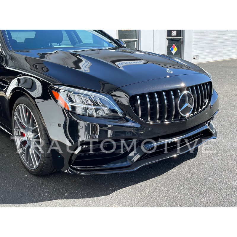 MERCEDES 197 OBSIDIAN BLACK METALLIC 2K CAR PAINT / CAT KERETA 2K ...