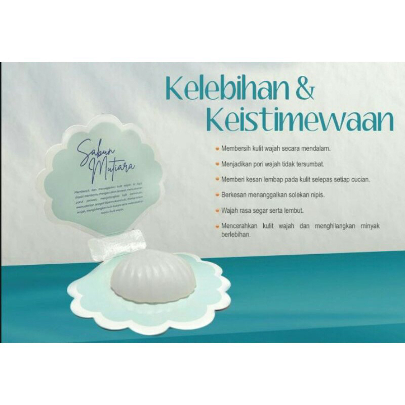 Queen Mutiara Glow Cream Original Ready Stock | Shopee Malaysia