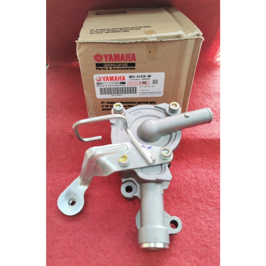 R15 NEW V3 VVA 2019 WATER PUMP ASSY WATER PUMP KIT R15 BK6-E2420-00 100% ORIGINAL YAMAHA ...