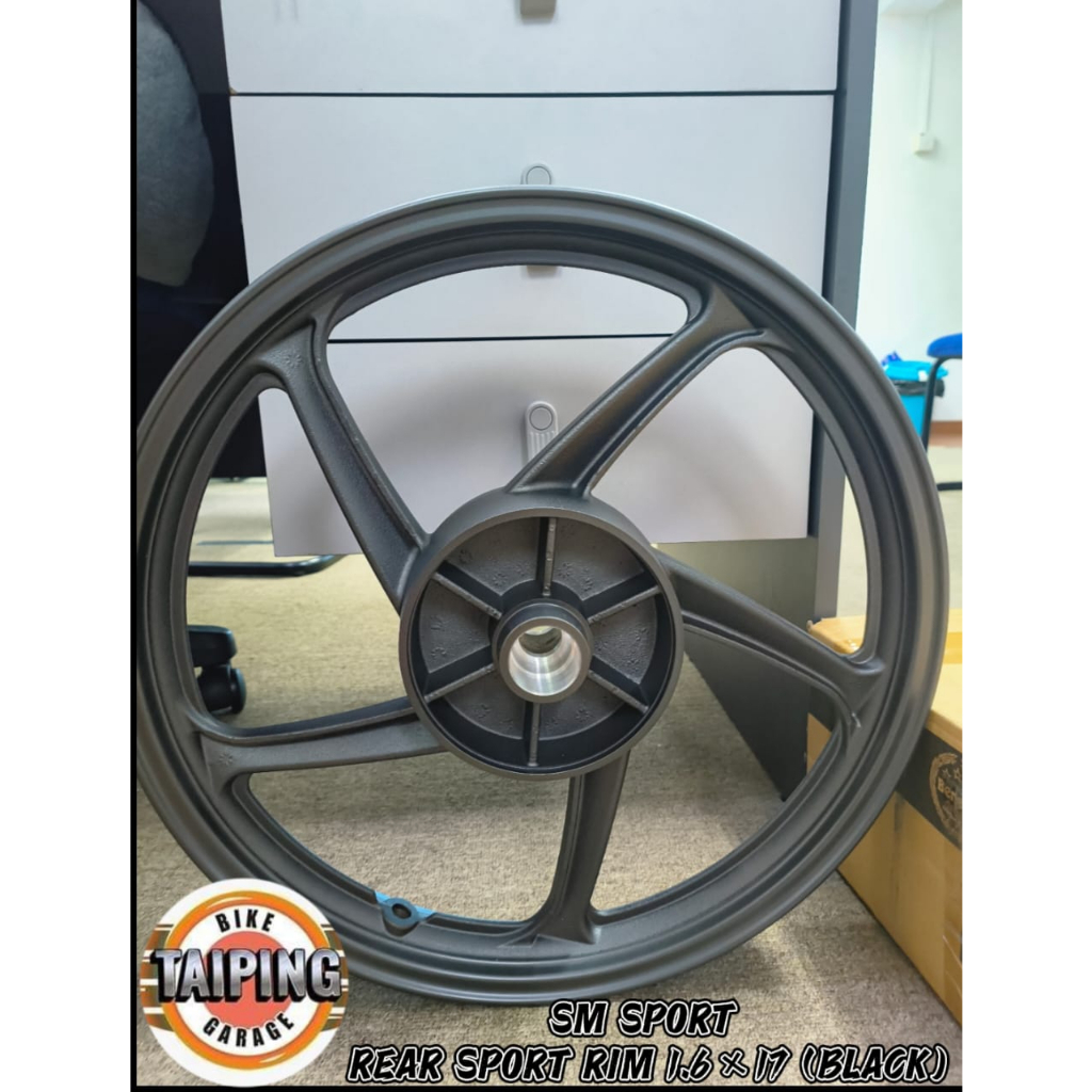 SM SPORT (REAR SPORT RIM) | Shopee Malaysia