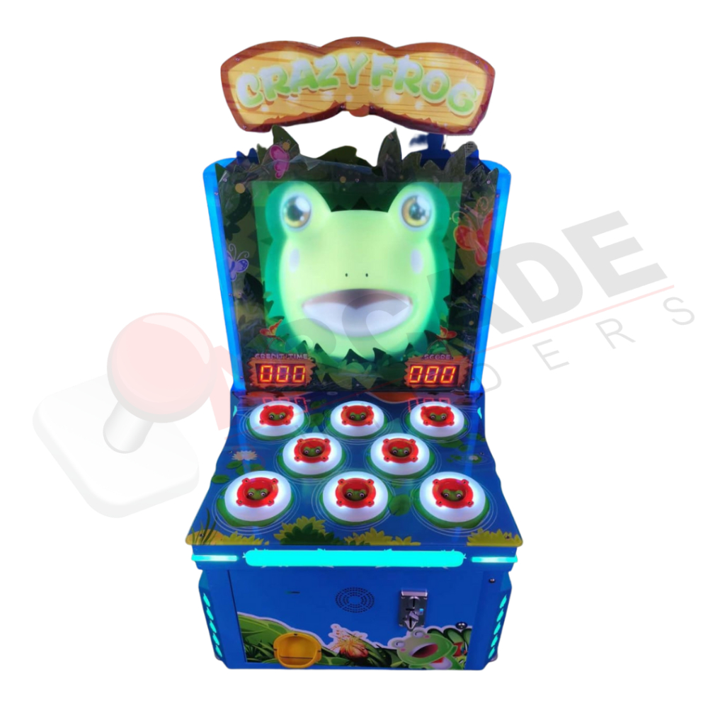 RAX Crazy Frog Hammer Machine | Shopee Malaysia